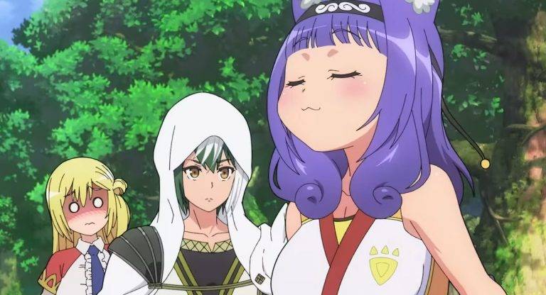 Futoku no Guild - Anime terá 12 episódios