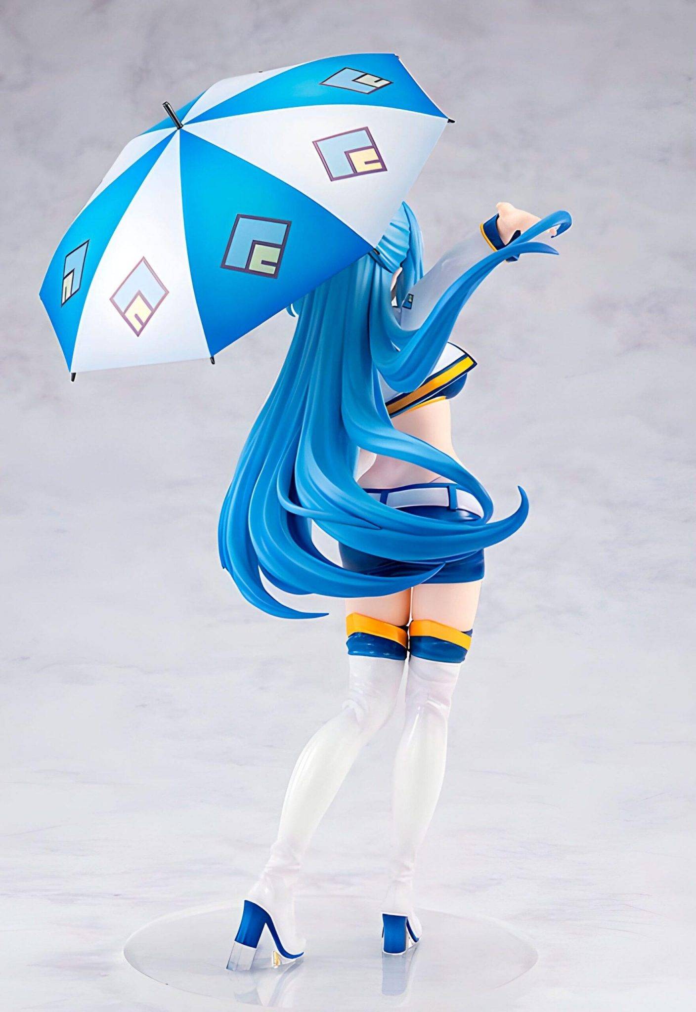 Konosuba - Aqua ganha linda figure e surpreende otakus - AnimeNew