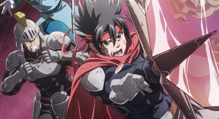 Level 1 Demon Lord and One Room Hero ganha teaser e imagem promocional ...