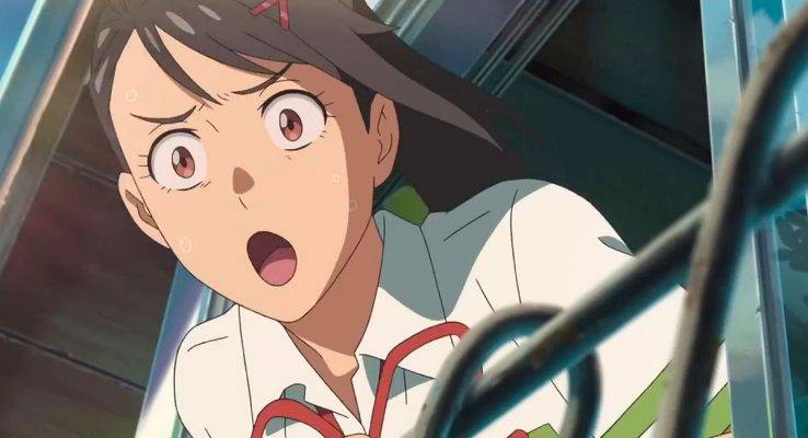 Suzume no Tojimari está com a sua produção finalizada!