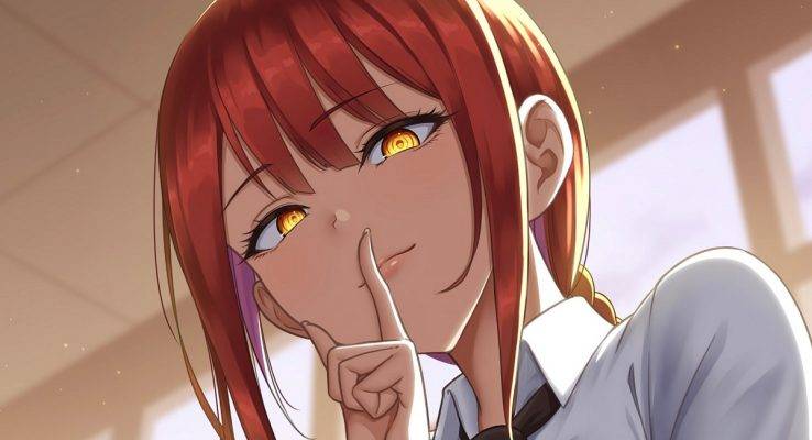 Chainsaw Man: Cosplay perfeito da Makima deixa otakus surpreendidos