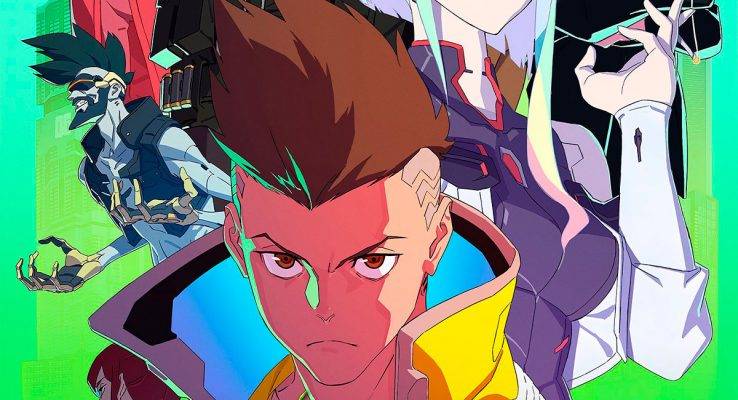 Cyberpunk: Edgerunners ganhará um RPG de mesa