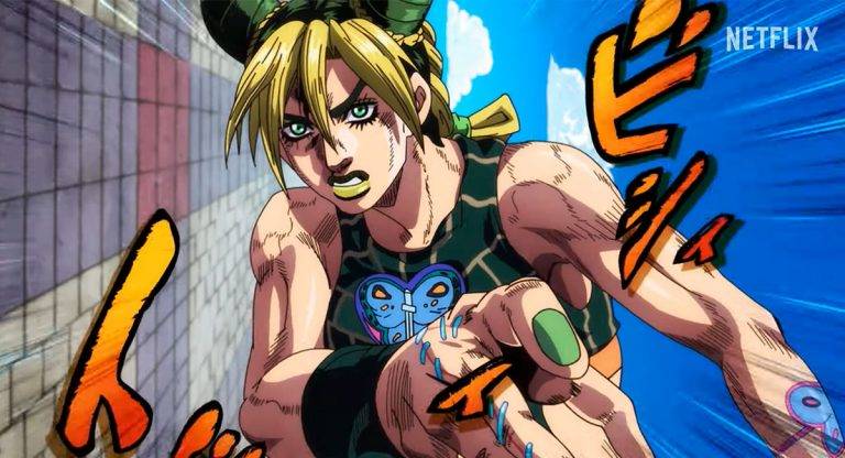 JoJo's Bizarre Adventure: Stone Ocean - Parte final do anime ganha trailer