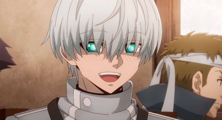 Ragna Crimson - Equipe técnica do anime revelada no primeiro vídeo ...