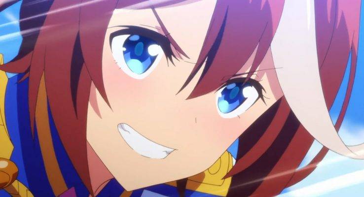 Uma Musume Pretty Derby - Anime ganha 3ª temporada