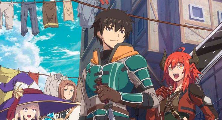 Ningen Fushin no Boukensha-tachi ga Sekai wo Sukuu you desu - 2º Vídeo ...