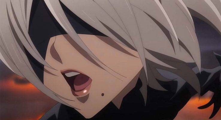 Nier:Automata: 2B ganha nova animação por Maenchu