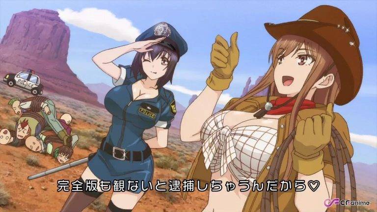Overflow continued promising a second season of the anime