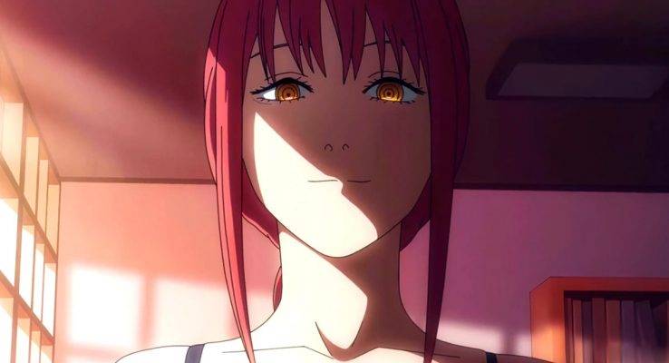 Makima e Denji - Animação +18 tem quase 3 milhões de views - AnimeNew