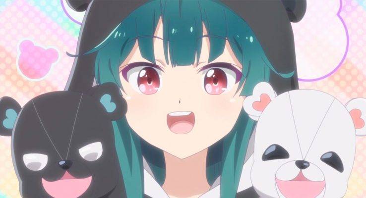 Kuma Kuma Kuma Bear - La temporada 2 recibe un nuevo vídeo promocional