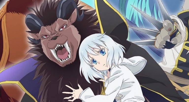 Niehime to Kemono no Ou - Anime ganha seu 2º vídeo promocional