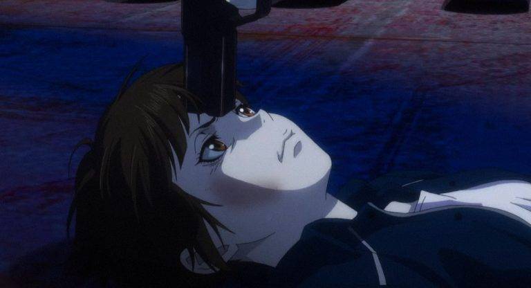 Psycho-Pass: Providence - Movie gets a new trailer