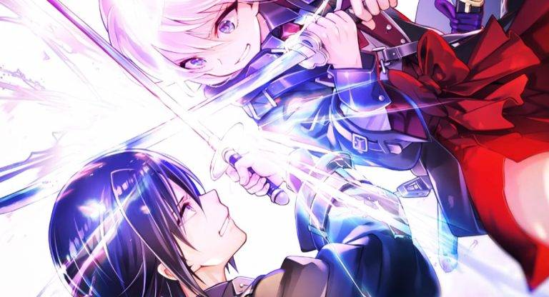 Reign of the Seven Spellblades - Novel ganha adaptação para anime