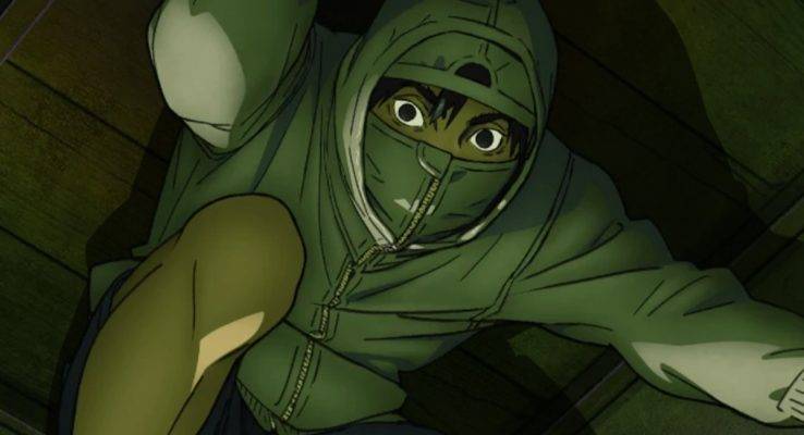 Under Ninja - Revelada nova imagem promocional e staff do anime