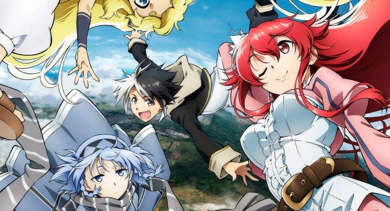 Eiyuu Kyoushitsu - 1º Trailer revela mês de estreia do anime