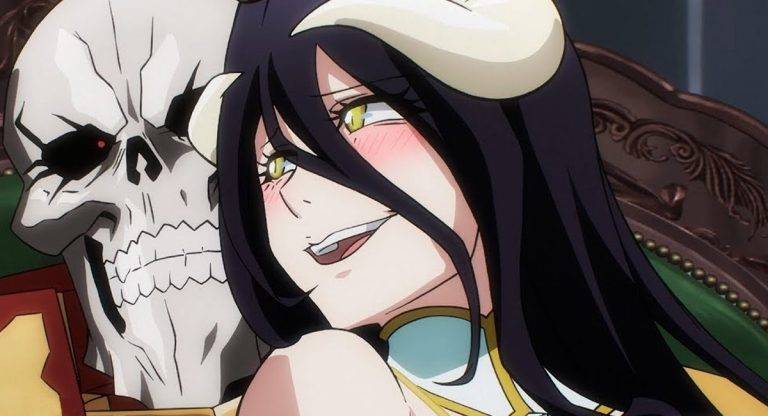 Overlord - Nova Figure de Albedo impressiona nos detalhes