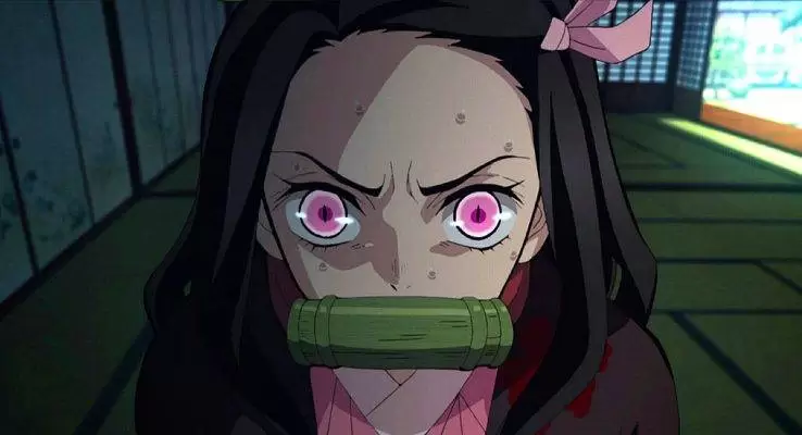 Demon Slayer - Nezuko ganha vida com Inteligência Artificial - AnimeNew
