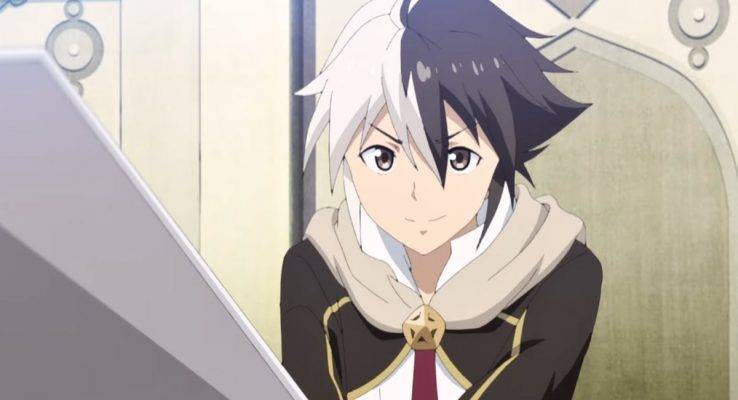 Eiyuu Kyoushitsu ganha novo trailer e arte promocional do anime