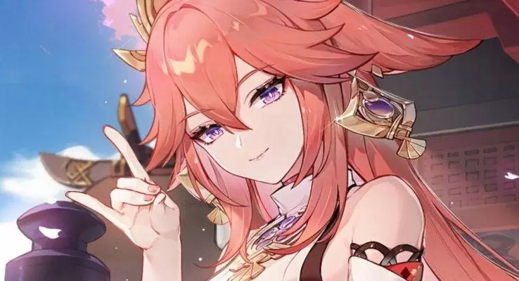 Genshin Impact – Yae Miko ganha vida com Inteligência Artificial - AnimeNew