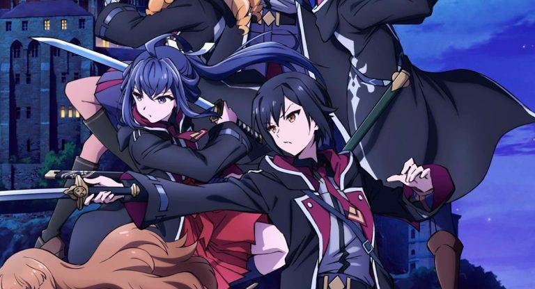 Reign of the Seven Spellblades - 2nd Trailer for the anime has been ...