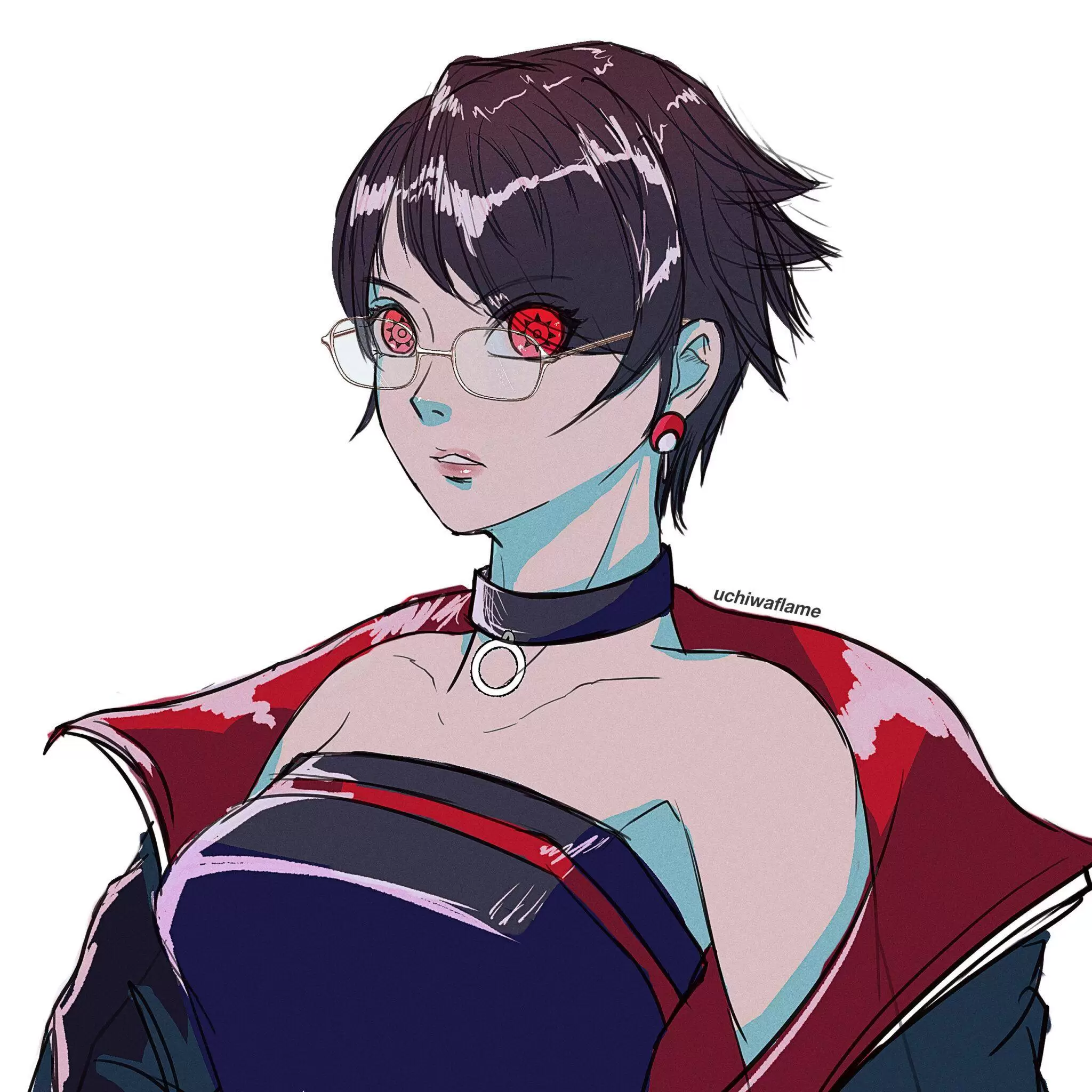Sarada Uchiha Novo Visual Da Personagem Gera Críticas Entre Os Fãs