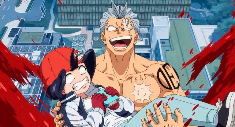 Undead Unluck - Anime gets a 2nd trailer