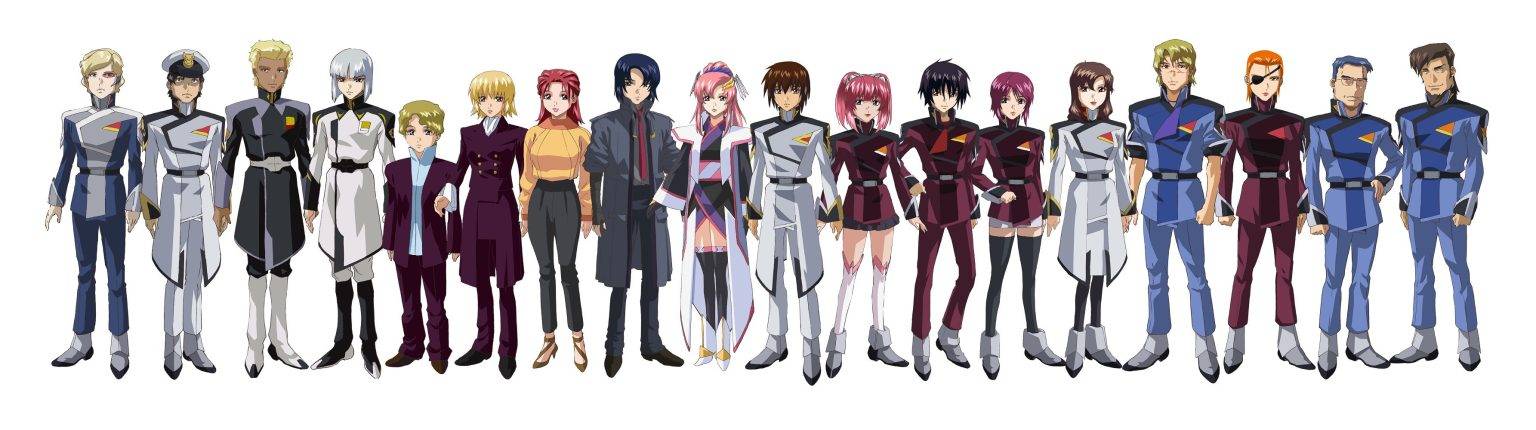 Gundam SEED FREEDOM - Filme ganha 2º vídeo promocional