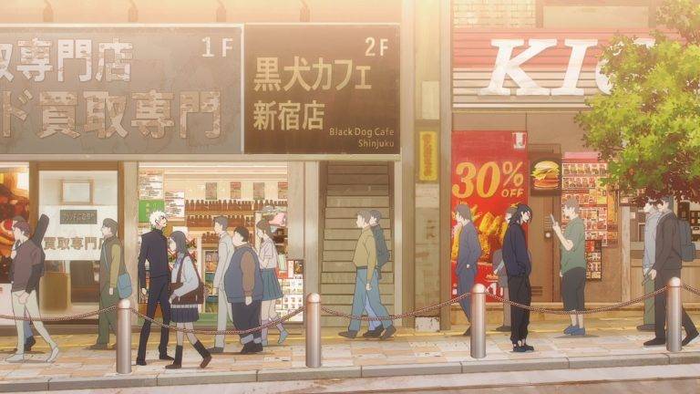 Jujutsu Kaisen - Marca KFC se emociona na despedida de Gojo e Geto