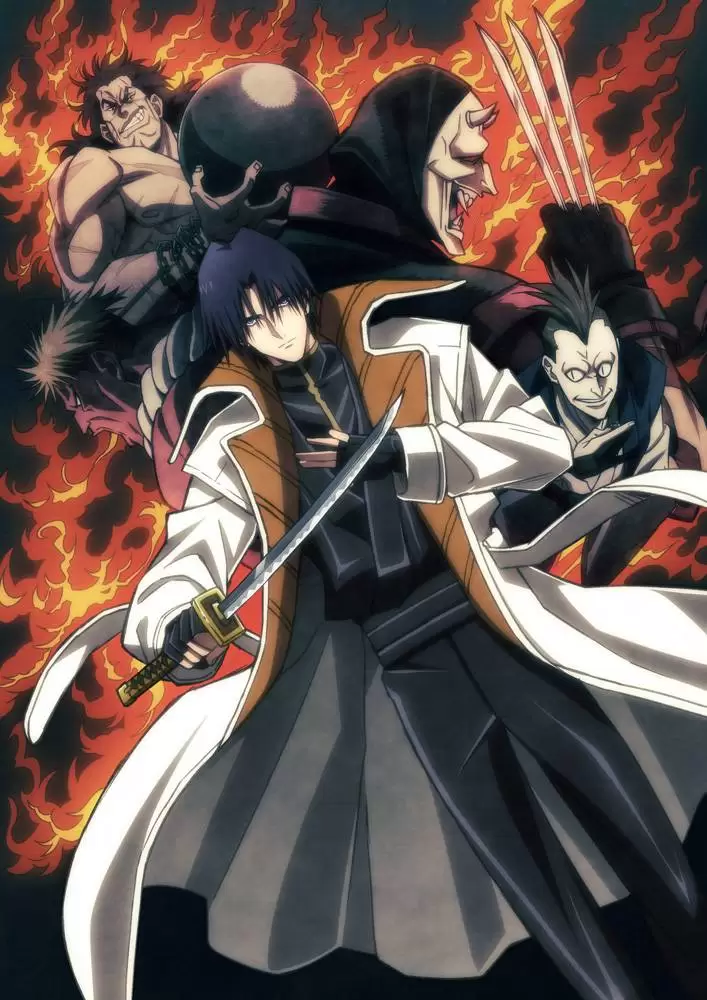 Kenshin Characters