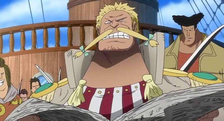 One Piece – Netflix revela el look live action de Zeff
