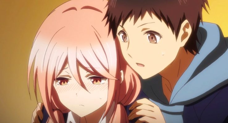 Netsuzou TRap: Análise das relações complexas e emocionais