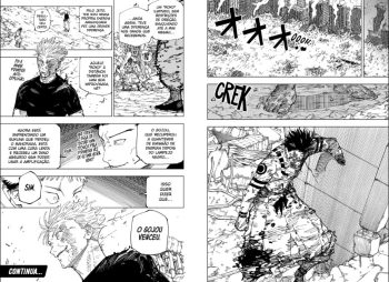 Jujutsu Kaisen – Manga reveals the grand winner of the Gojo vs Sukuna fight