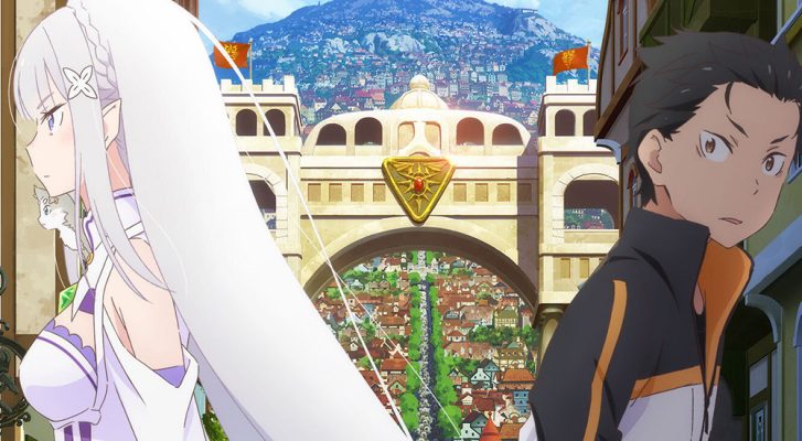 Os 30 melhores animes isekai de todos os tempos