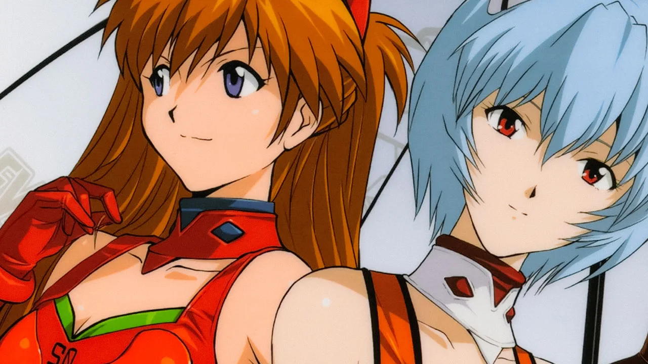 Evangelion: IA imagina Asuka e Rei como duas garotas reais - AnimeNew