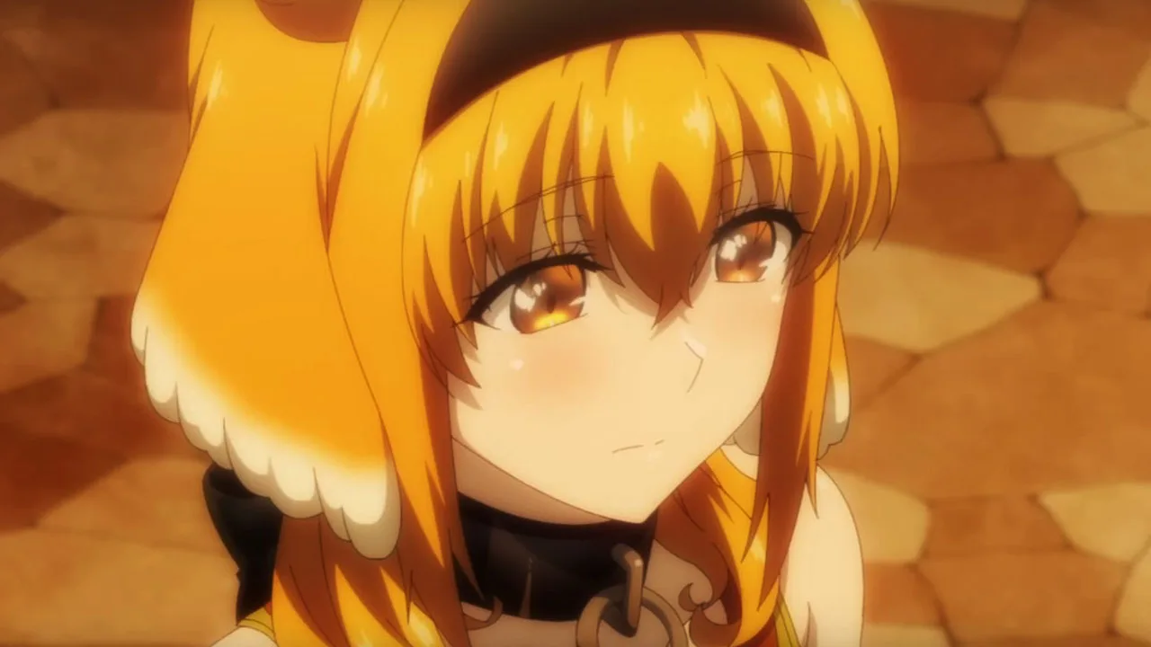 Isekai Meikyuu de Harem Wo: IA mostra como Roxanne ficaria na vida real ...