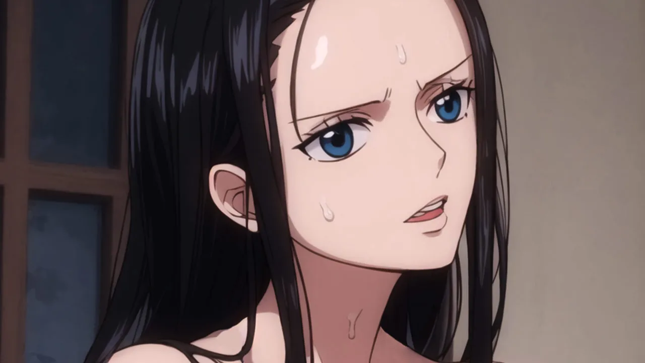 One Piece: IA cria versão realista de ‘Nico Robin’ - AnimeNew