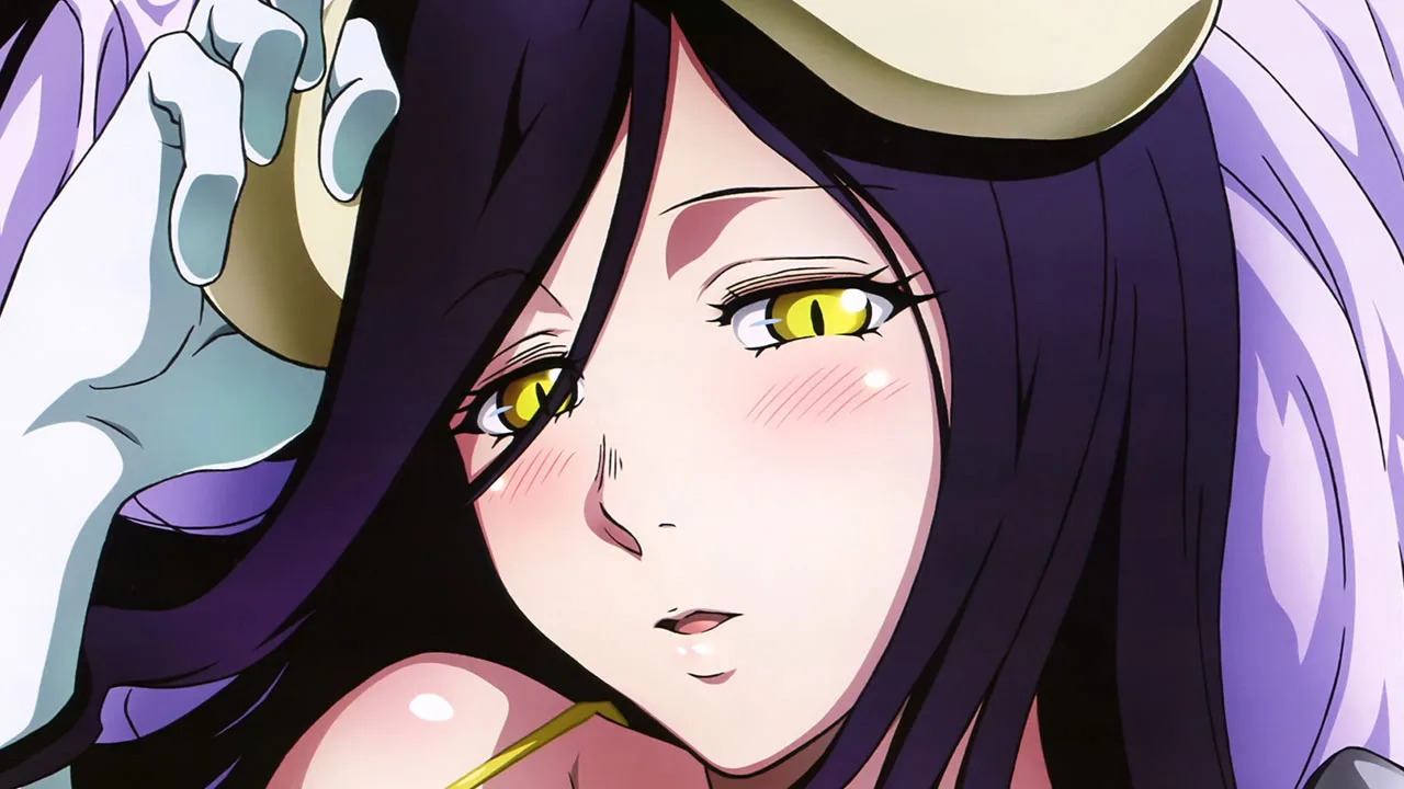 Overlord: Figure da Albedo encanta fãs de forma espetacular - AnimeNew