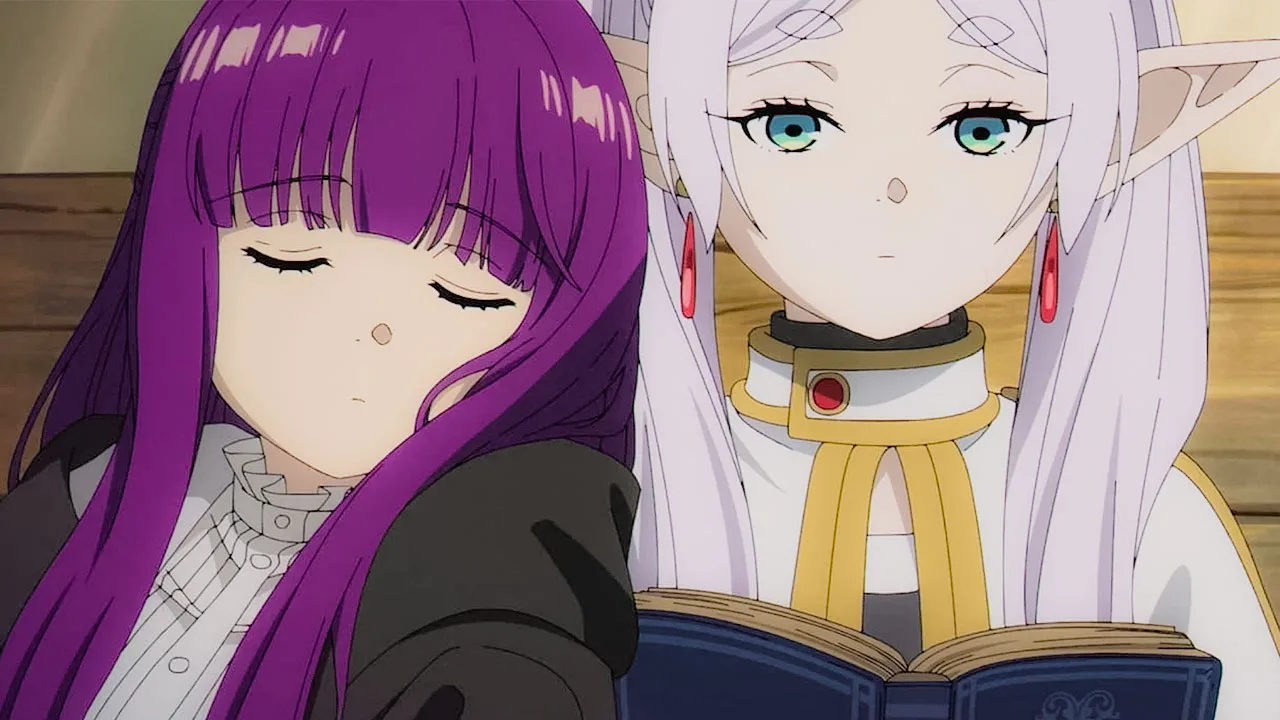 Sousou no Frieren: Figure da Fern e Frieren impressiona fãs - AnimeNew