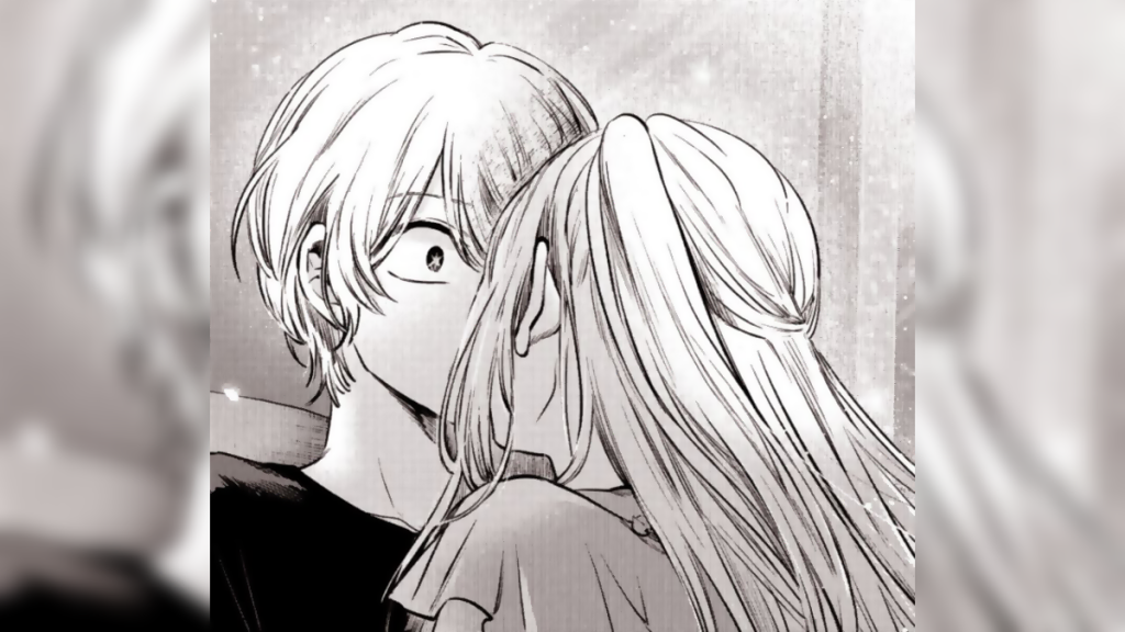 Oshi no Ko: Vazamento confirma beijo de Aqua e Ruby Hoshino