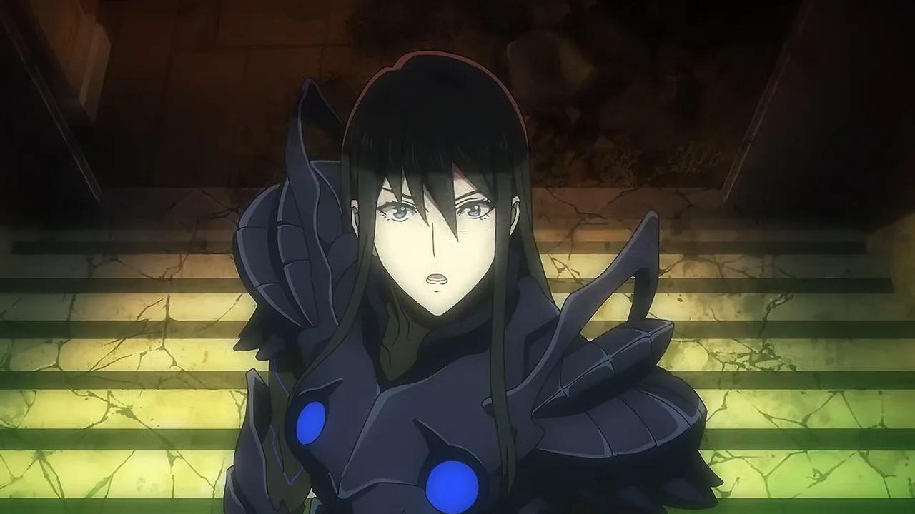 Demon Lord 2099 ganha novo trailer; Anime estreia este ano - AnimeNew