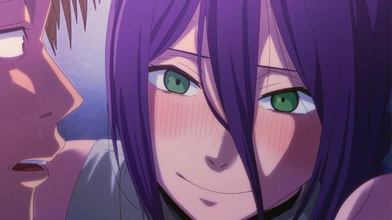 Chainsaw Man: Figure da Reze eleva tensão entre os fãs - AnimeNew