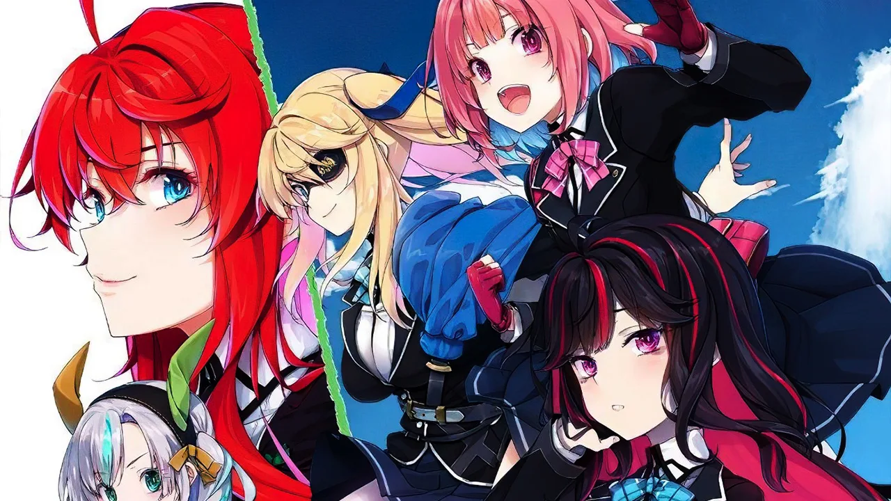 High School DxD tem sequência finalmente anunciada - AnimeNew