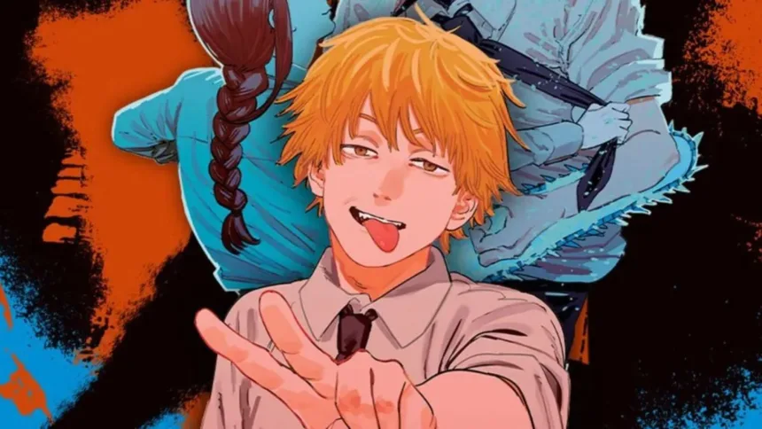 Chainsaw Man 210: Spoilers do capítulo