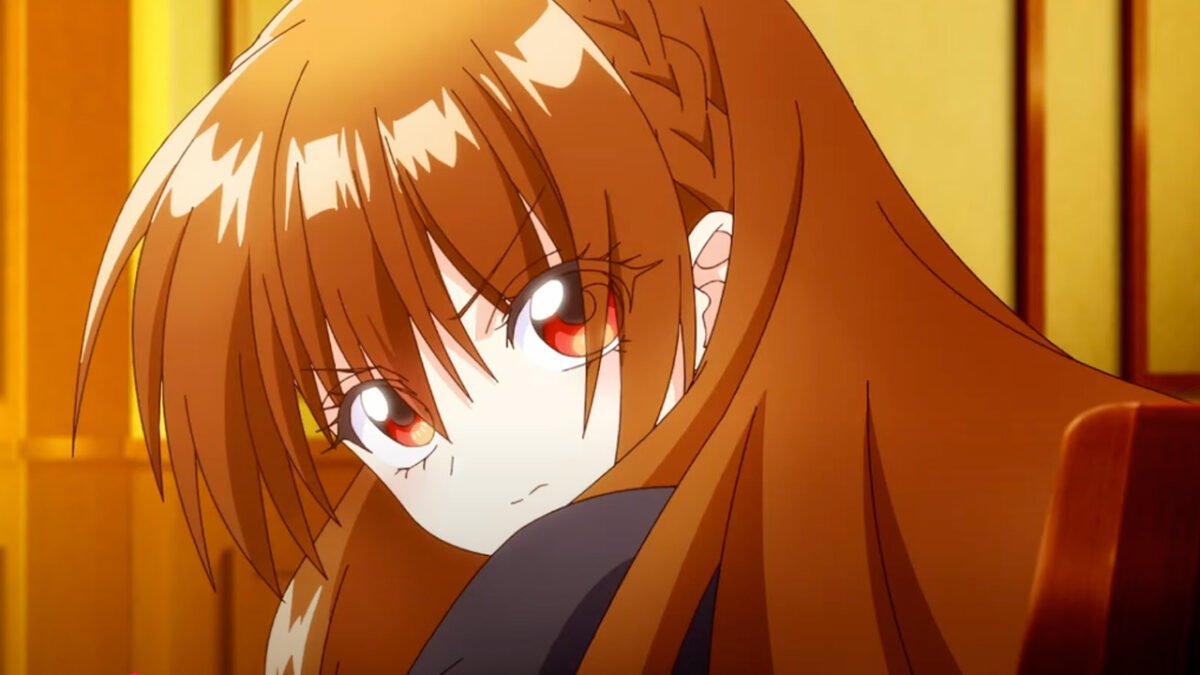 Tensei Akujo no Kuro Rekishi: Data de lançamento