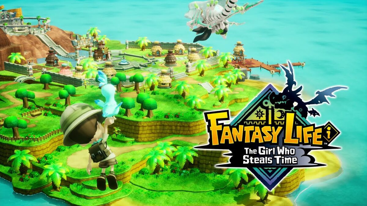 Fantasy Life i gets a physical version for Nintendo Switch 2