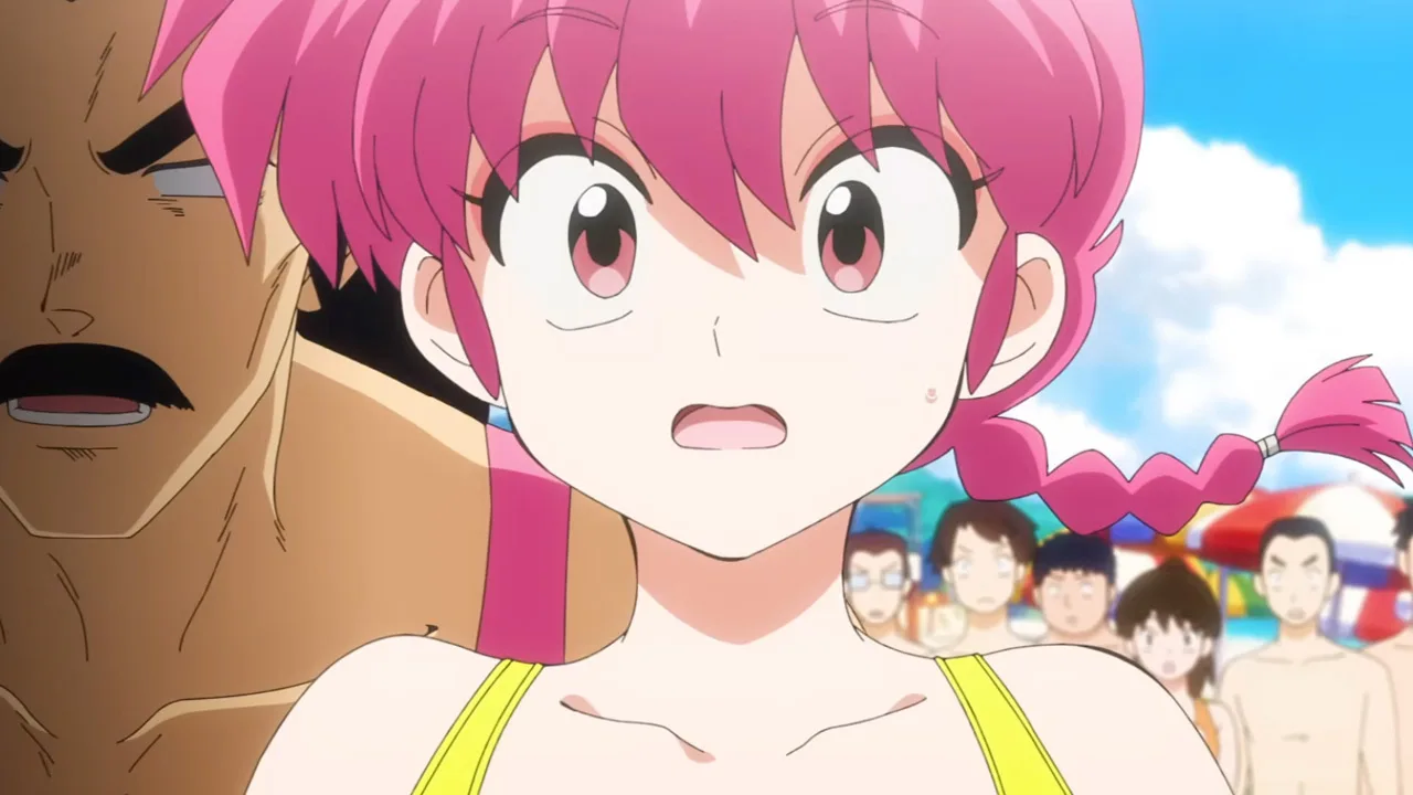 Ranma ½ ganha novo trailer e visual da 2ª temporada