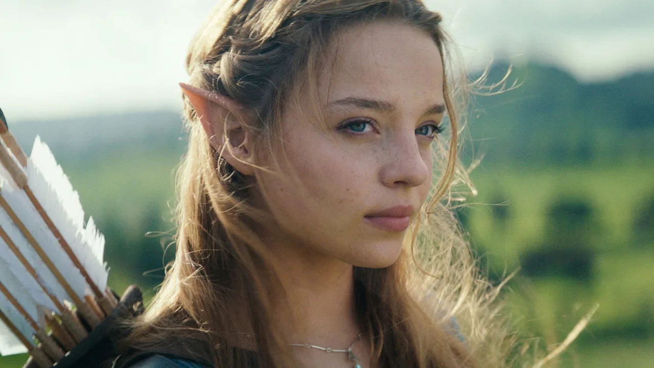 Nintendo announces first images of the live-action Zelda