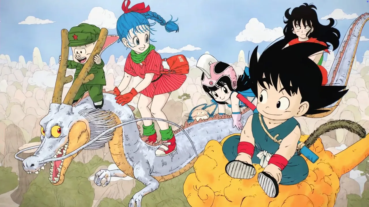 Dragon Ball celebrates 40 years with a special retrospective video