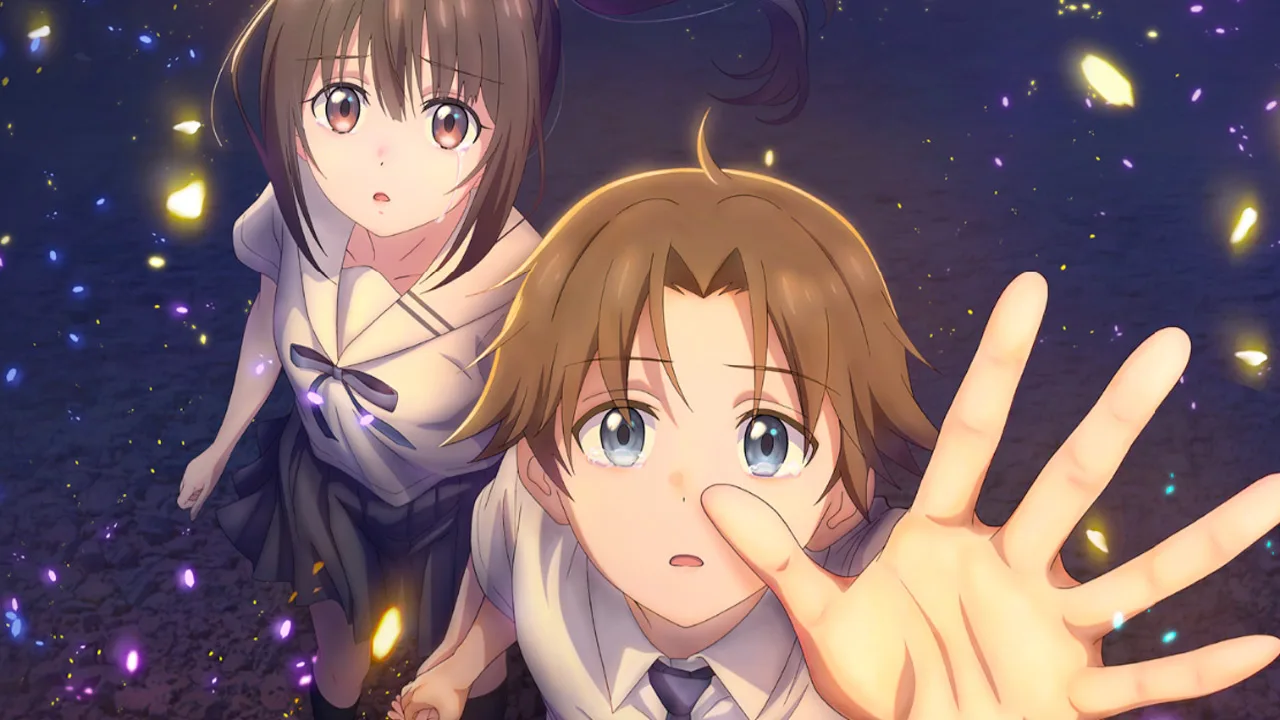 Kimi to Hanabi to Yakusoku to is getting a movie adaptation
